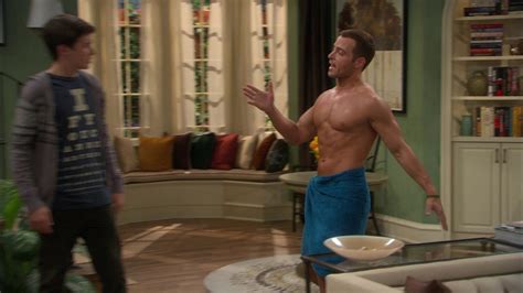 AusCAPS Joey Lawrence Shirtless In Melissa Joey 2 04 All Up In My Business