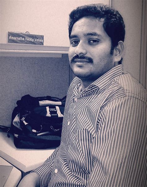 Tollywood Producer Amarnath Reddy Vellala Biography News Photos