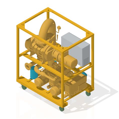 Vacuum Systems Micafluid