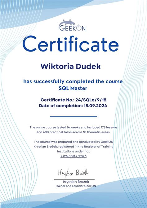 Wiktoria Dudek On Linkedin Learning In Progress Thank You Geekon And