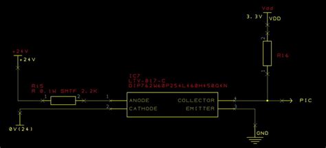 Sensors Readings Deteriorate When Input Signal Is Received Need Help