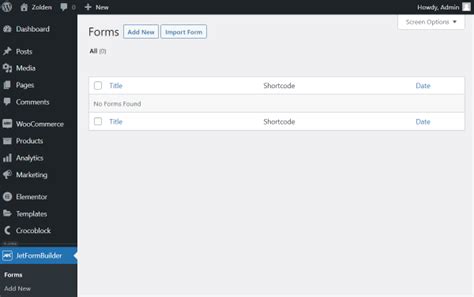 How To Add Turnstile Captcha To Form — Jetformbuilder Crocoblock