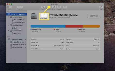 How To Resize A Mac Volume With Disk Utility