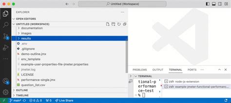 An Example For A Functional Performance Test Plan In Jmeter Thomas