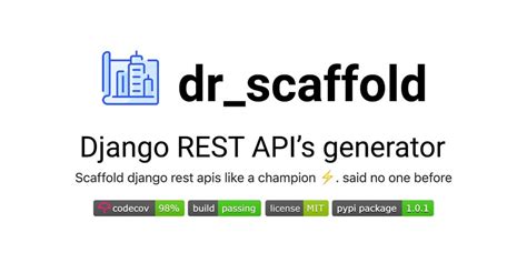 Github Abdenasserdrscaffold Scaffold Django Rest Apis Like A