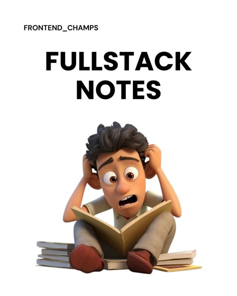𝗖𝗼𝗱𝗶𝗻𝗴 𝗔𝗜 𝗙𝘂𝗹𝗹𝗦𝘁𝗮𝗰𝗸 👨‍💻 𝟏𝟓𝟬𝗞🎯 fullstack notes 📌 follow for more