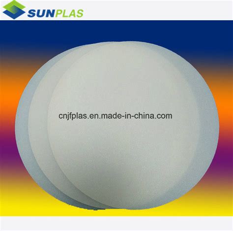 Customized Ps Light Diffuser Sheet For Led Light Panel Gpps Diffusion Sheet And Ps Light