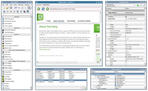 Qt Creator 23 Ide For Qt Toolkit Tech Quark Qt Creator 23 Ide For Qt Toolkit Tech Quark