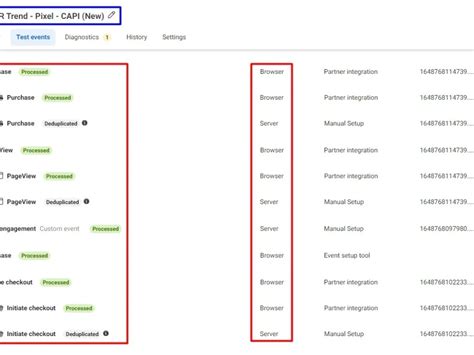 Facebook Conversion API GA Server Side Tracking Via GTM Upwork