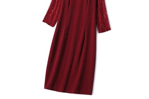 Calandra Plus Size Lace Fitted Cocktail Dress Hello Curve