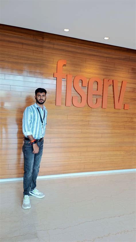 Shubham Barve On Linkedin Fiserv Implementations New 11 Comments