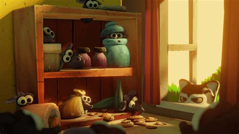 Wip Stylized Shader Rblender