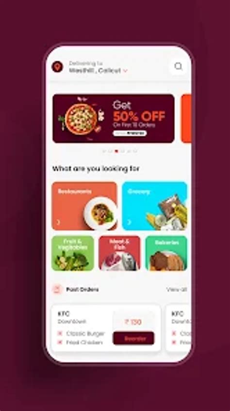 Zlopes - Delivery App for food for Android - Download