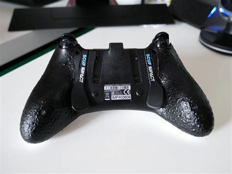 Scuf Impact Review A Pro PS Controller That S Great For Most PC