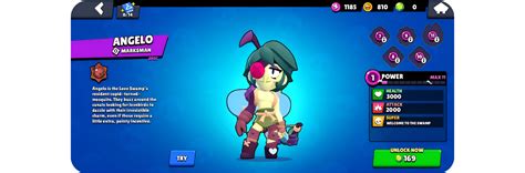 Brawl Stars Angelo 指南