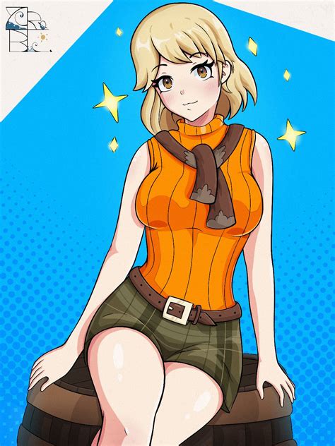 Ashley Re4 By Zeroheartblue On Deviantart