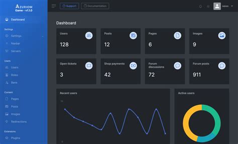 github azuriom azuriom azuriom is a complete open source web
