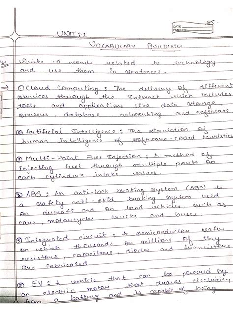 English Assignment 1 Pdf