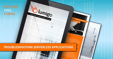 Serverless Troubleshooting E Book Lumigo