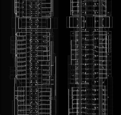 Fractal Matrix Architecture Algorithmic Design For Environmental