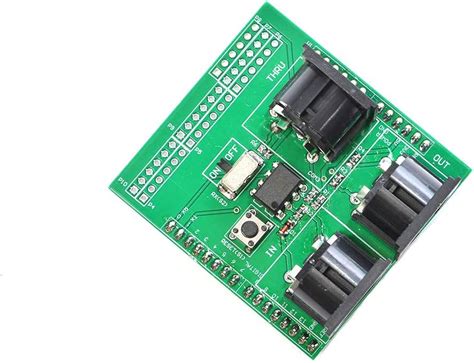 Comimark 1pcs Midi Shield Breakout Board For R3 Avi Pic