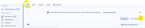 Firebase How To Delete A Created Firestore Database Stack Overflow