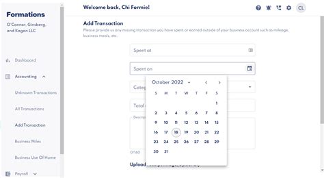 How Can I Manually Add A Transaction