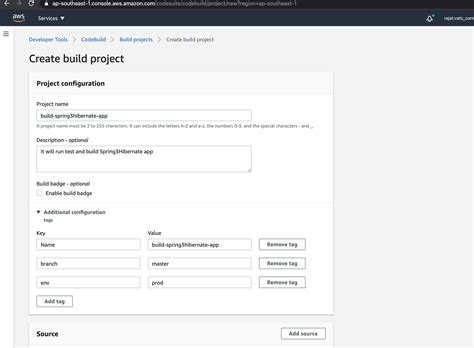 how to implement ci cd using aws codebuild codedeploy and codepipeline
