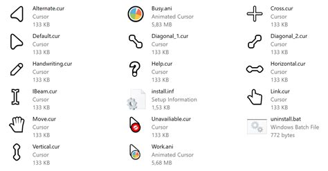 The Cursors Are Displaying Blurry Issue Ful E Bibata Cursor GitHub