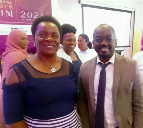 Today We Joined Fida Uganda And Other Stakeholders At The National