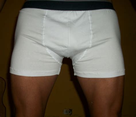 Boxer Hombre Caballero Algodon Blanco Bs En Mercado Libre