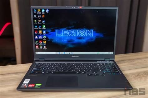 Lenovo Legion Ryzen H