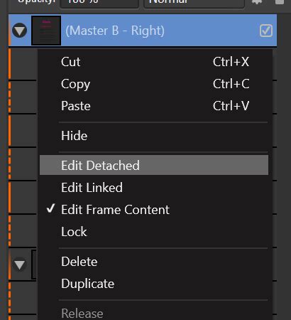 Facing A Consistent Issue In Linking And Flowing Text Between Multiple Frames Especially If