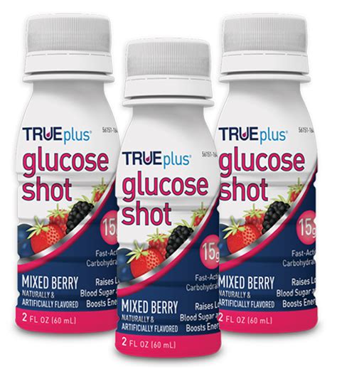 Glucose Tabs Td Health Store