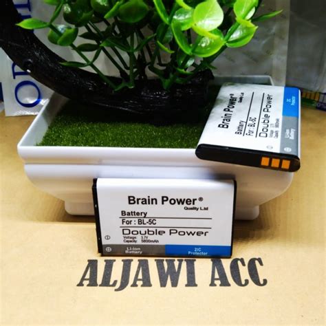 Jual Baterai Bt Batre Battery Strawberry St Bl C Double Power Battery Shopee Indonesia