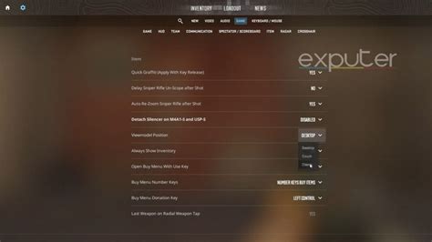 CS2 How To Change FOV Settings All Presets EXputer Com
