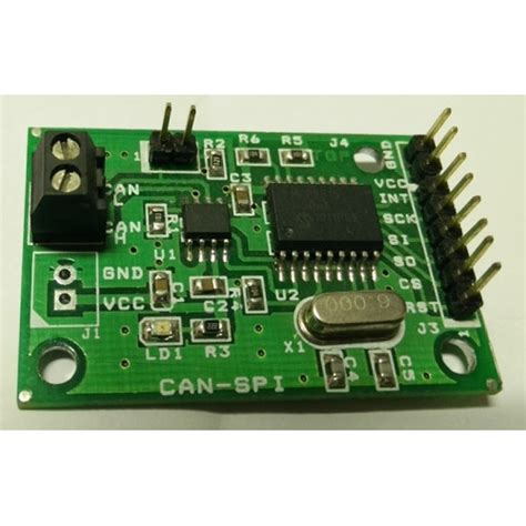 MCP2515 CAN BUS MODULE