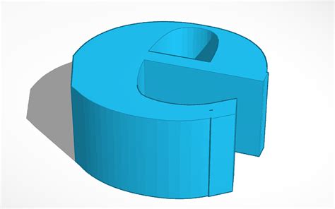3d Design Euler S Number Tinkercad