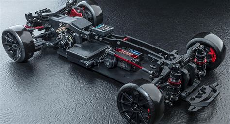 MST RMX EX S Pro Drift Car Kit