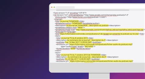 Creating An RSS Feed For Your Podcast The DIY Method Ausha Blog