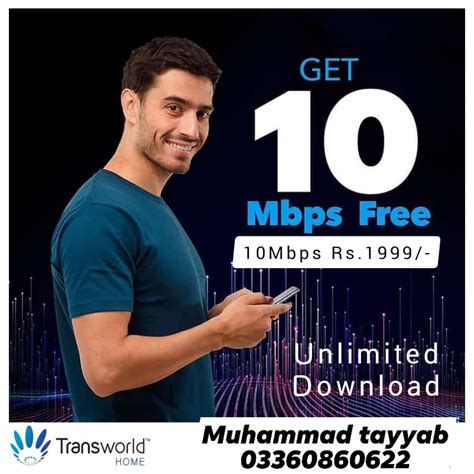 Transworld Home Internet