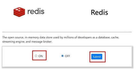 Redis On EcoSite Premium
