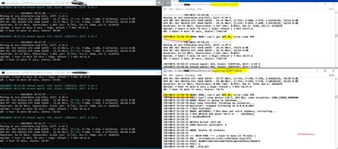 Abouth WARN NVML Can T Get GPU Error Code Issue Trexminer T Rex GitHub