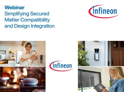 Mouser Electronics And Infineon Technologies Present Webinar On Creating Secure And Simplified