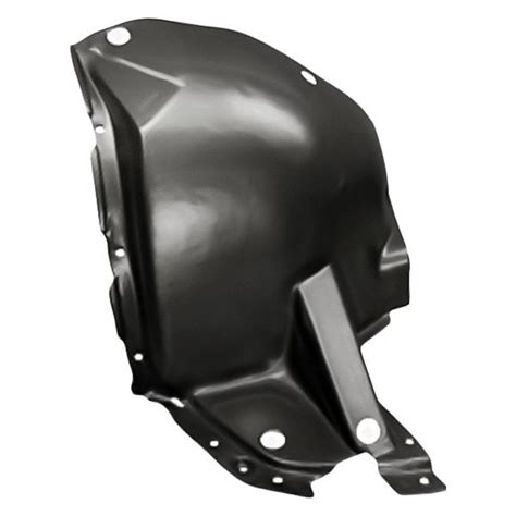 Replacement Id0016aa0395r00 Front Passenger Side Fender Liner Front
