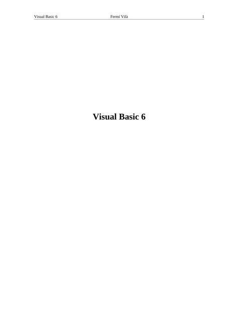 pdf de programación visual basic 6