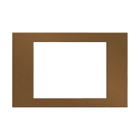 Konnice Cover Oke Dark Cinnamon Electricity Store