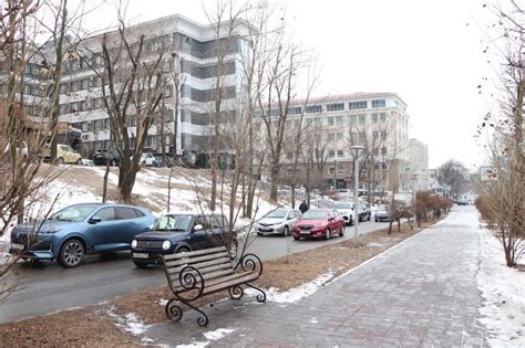 Снег и гололедица Синоптики предупредили приморцев об ухудшении погоды