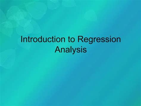 Regression-Analysis-Introduction (1).pptx