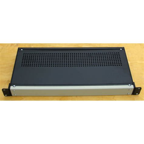 Single Rack Space Chassis London Power Tube Guitar Amps And Kits